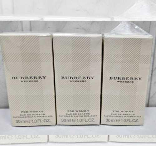 Burberry weekend for women 30ml