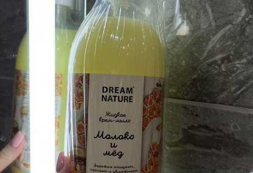 Жидкое мыло 1л Dream Nature