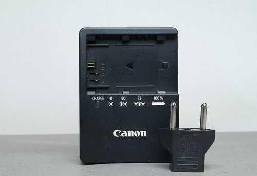 Зарядное устройство Canon LC E6 (Canon LP E6)