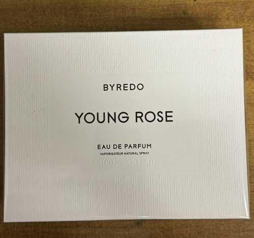 Byredo young rose 100 мл