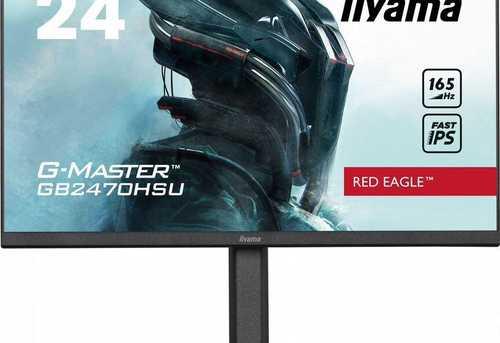 Монитор Iiyama G-Master GB2470HSU-B5 23.8, черный