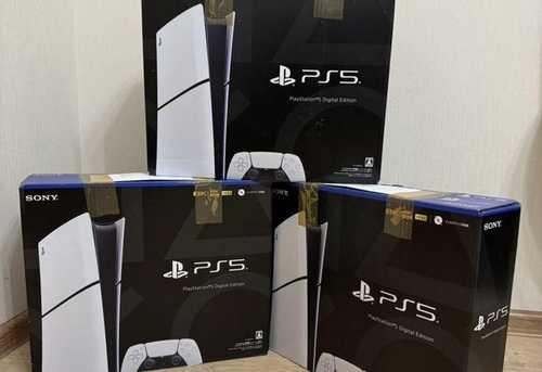 Sony Playstation 5 Slim Digital новые