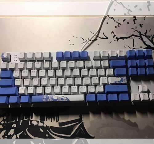 Клавиатура Red square keyrox tkl aquarius