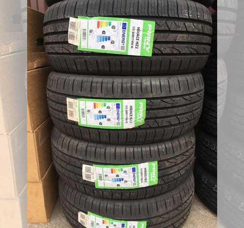 Prinx HiRace HZ2 215/50 R17 95W