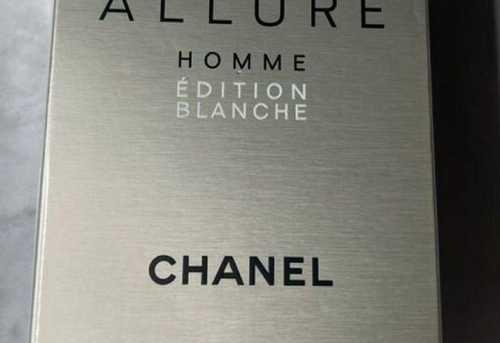 Allure homme edition blanche