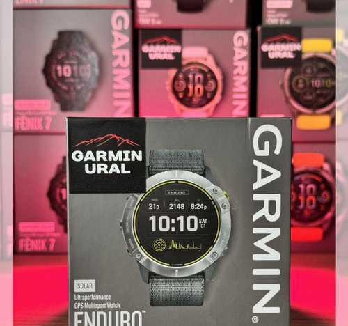 Garmin enduro solar 51 mm