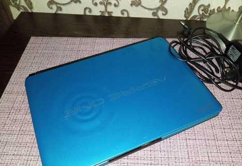 Netbook Acer aspire one