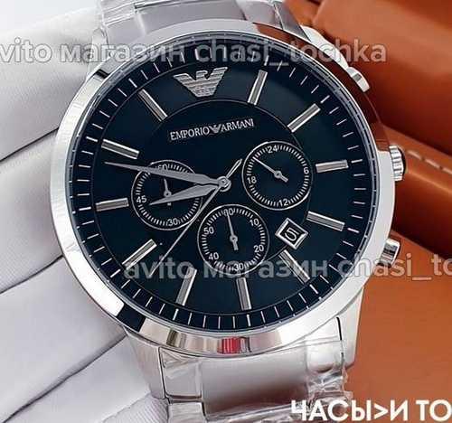 Наручные часы Emporio Armani Chronograph