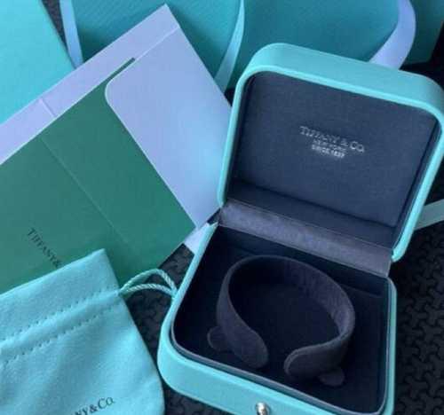 Коробка для браслета tiffany