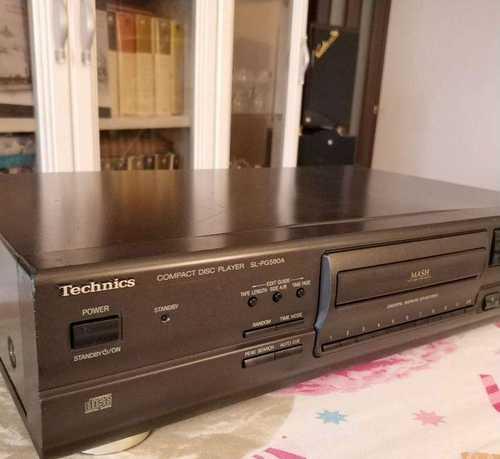 CD проигрыватель Technics SL-PG580A