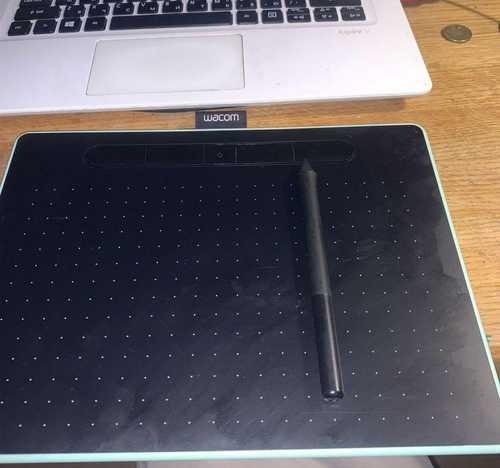 Графический планшет wacom intuos m