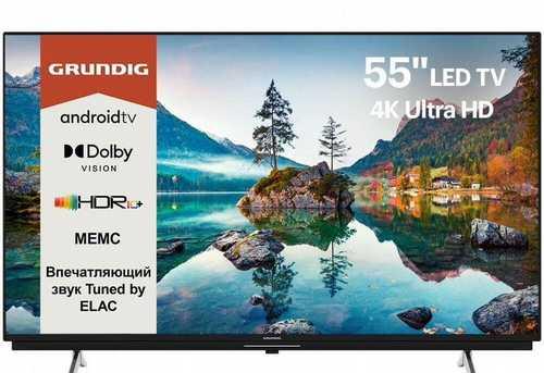 Телевизор Grundig 50 nano GH 8100