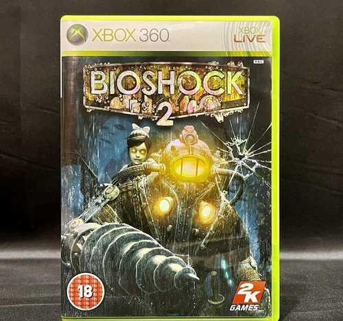 BioShock 2 (Xbox 360)