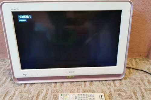 Телевизор haier le32k500t Sony Bravia KLV-22S570A