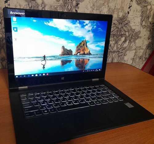 Lenovo Yoga 2 pro/4К IPS/i5/8/256