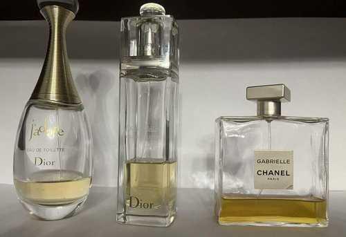 Dior,Chanel, Sisley, парфюмерия оригинал