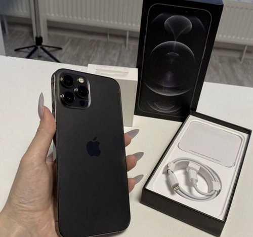 iPhone 12 Pro Max, 128 ГБ