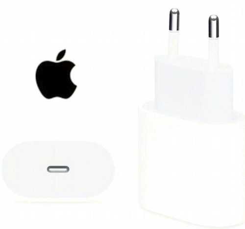 Блок питания apple 20w