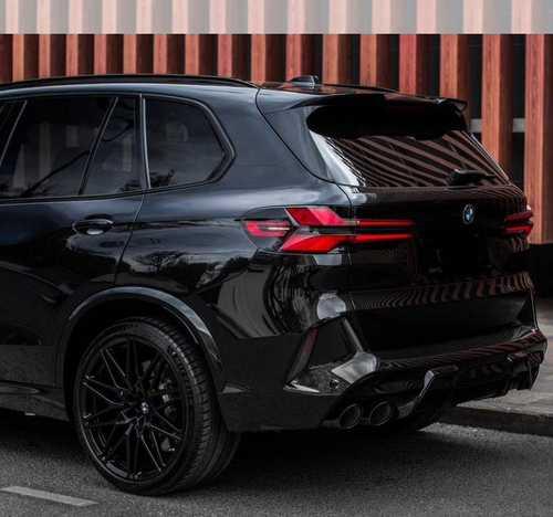 Комплек кованый колеса R21 R22 Bmw X5M f95 X6 F96