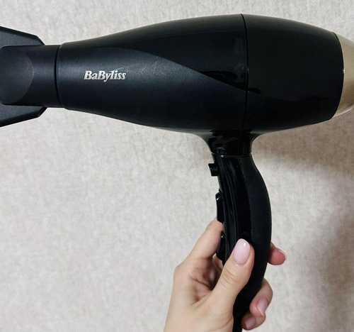 Фен Babyliss 6714E