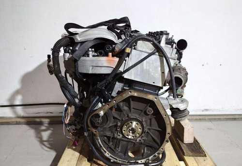 Двигатель Мерседес С-класс W203 2.2 цди ом611 962