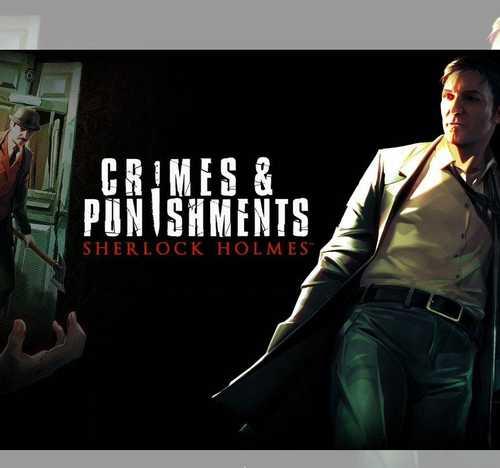 Sherlock Holmes Crimes and Punishments PS4/PS5