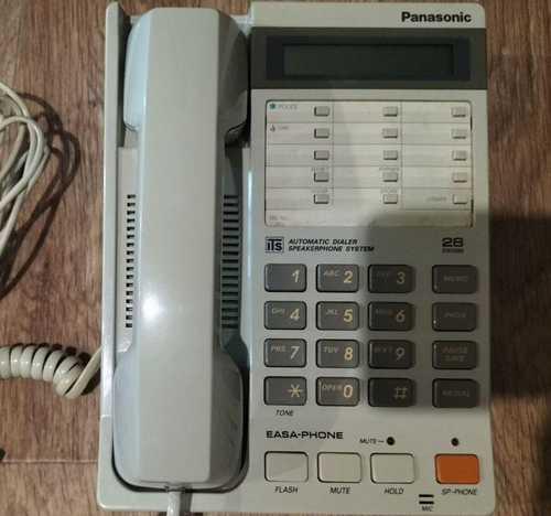 Стационарный телефон Panasonic KX-T2365