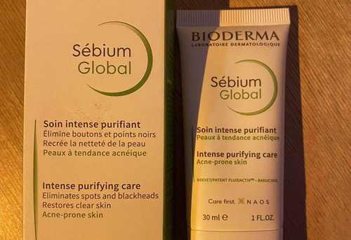 Крем Bioderma Sebium Биодерма Себиум
