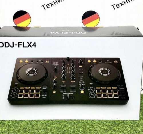 DJ-контроллер Pioneer DJ DDJ-FLX4