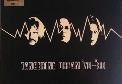 Tangerine Dream '70-'80 Box Set 4 Lp /Винил