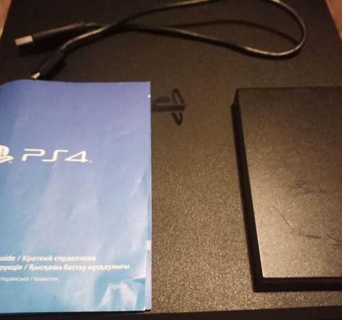 Sony playstation 4 slim 500gb