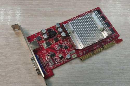 Видеокарта GeForce FX 5200 128MB, AGP