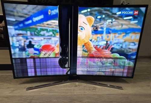 Телевизор smart tv 4k б/у