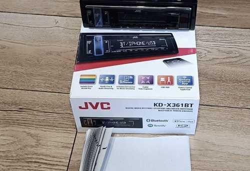 JVC KD-X361BT