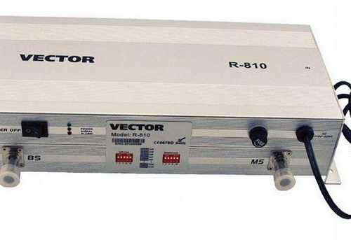 Усилитель сигнала сотовой связи Vector R-810
