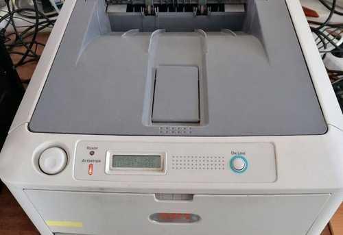 Принтер OKI b410dn