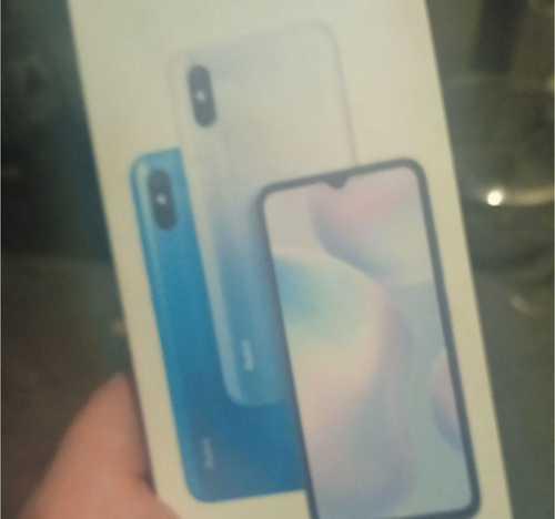 Xiaomi Redmi 9A, 2/32 ГБ