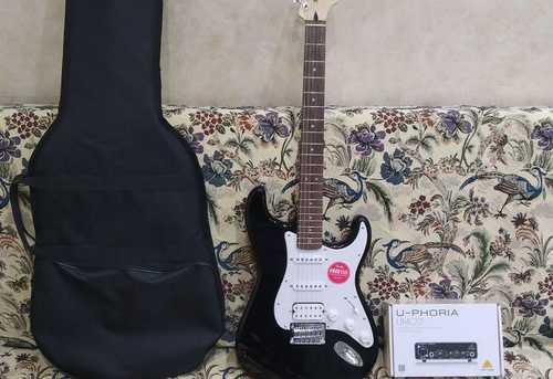 Электрогитара Fender Squier Bullet Stratocaster HT