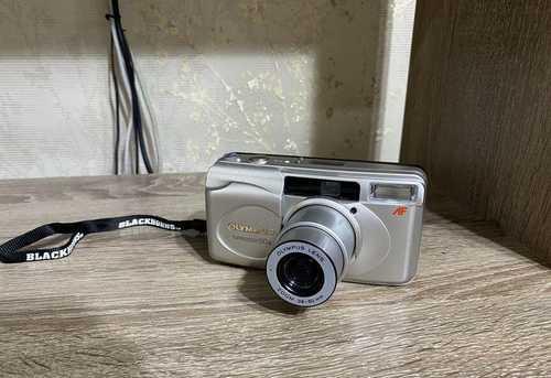 Пленочный фотоаппарат Olympus Superzoom 80g