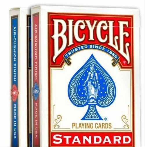Карты Bicycle Standart