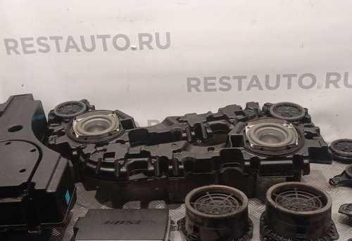 Динамик Audi Q7
