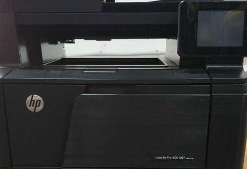 HP LaserJet 400 MFP M425dn + Гарантия