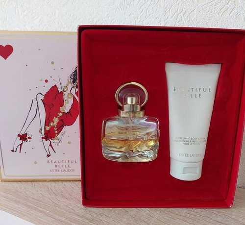 Парфюм оригинал Estee lauder beautiful belle