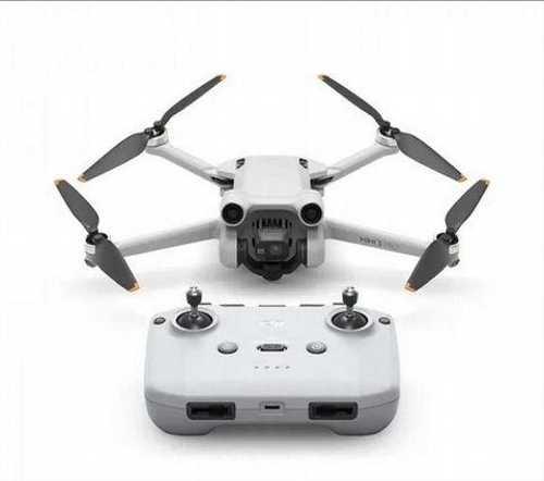 Квадрокоптер Dji mini 3 pro новый