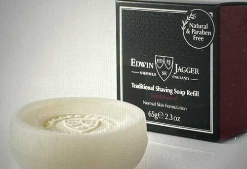 Мыло для бритья Edwin Jagger Sandalwood