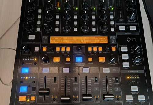 Цифровой микшерный пульт behringer ddm 4000