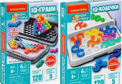 Новые логические игры Бондибон