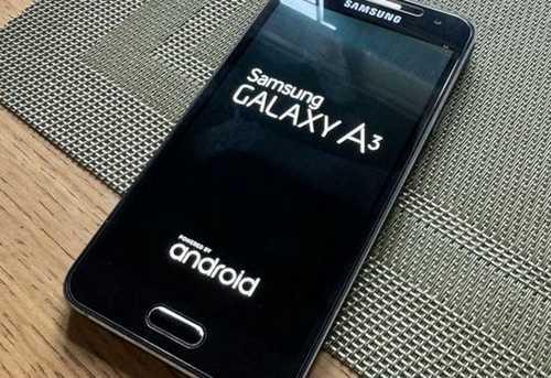 Samsung Galaxy A3 SM-A300F, 16 ГБ