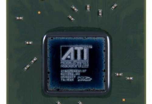 Видеочип AMD Mobility Radeon X700, RB 216cpkaka13F