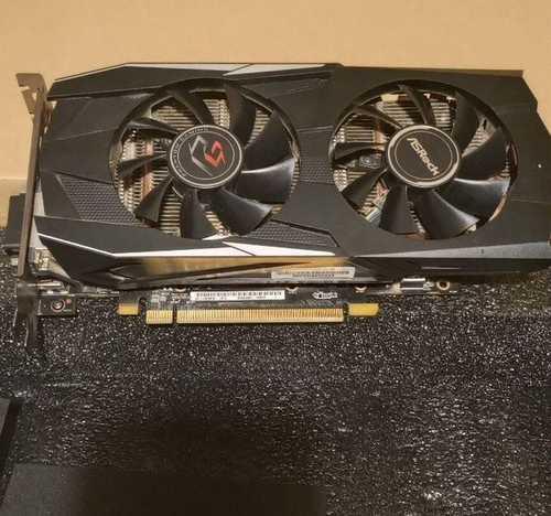 Видеокарта rx580 8gb